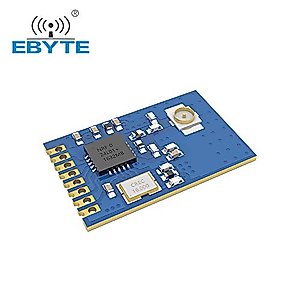 EBYTE E01-ML01IPX 2.4GHz nRF24L01+ PA LNA Wireless rf Module 2.4 Ghz Transceiver SPI rf Transmitter and Receiver nRF24L01P