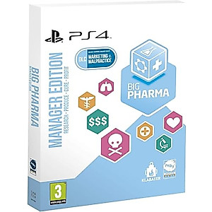 Big Pharma Special Edition PS4