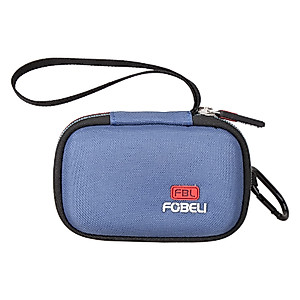 FBLFOBELI Hard EVA Carrying Case for BOSCH Blaze GLM50C Bluetooth Enabled 165ft Laser Distance Measure, Laser Distance Meters Tool Storage Protective Bag