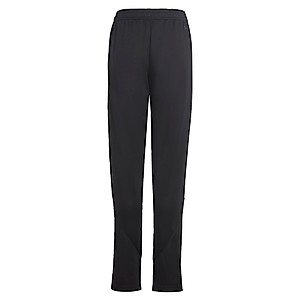 adidas Kids' Tiro23 League Pants, Black/Black, Small