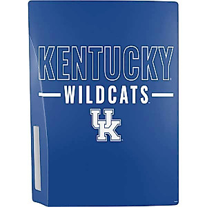 Skinit Decal Gaming Skin Compatible with PS5 Bundle - Officially Licensed University of Kentucky Wildcats Design