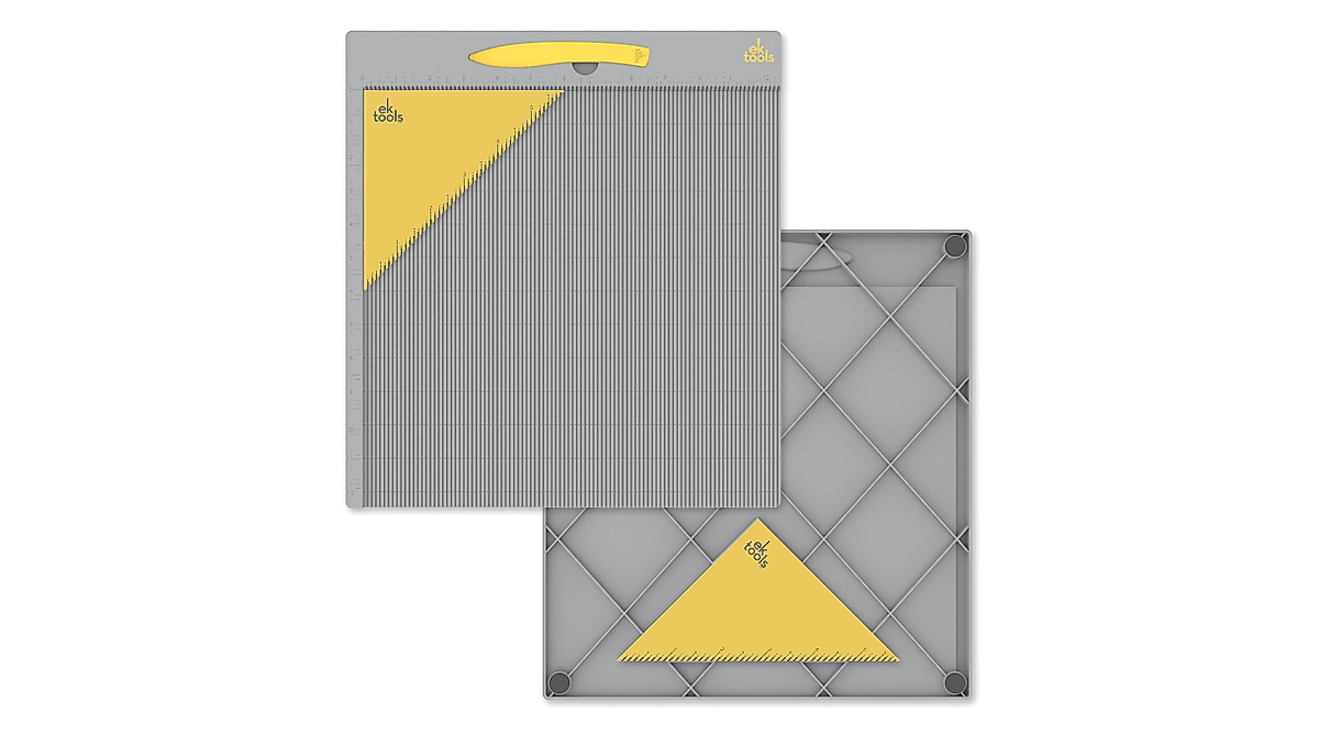 EK Success Scoring Board & Bone Folder for Precise Paper Crafting