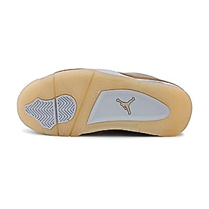 Jordan Womens Air Jordan 4 WMNS DJ0675 200 Shimmer - Size 6.5W