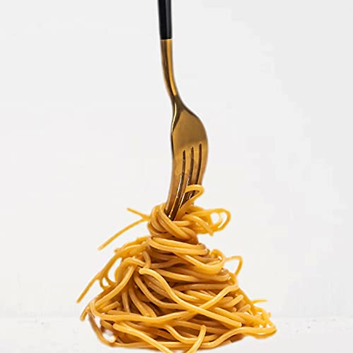 ZENB Plant Based Spaghetti - Made From 100% Yellow Peas, Gluten Free Pasta, Non-GMO, Vegan, Certified Kosher, 17g of Protein & 11g of Fiber In Every 3 oz Serving, Spaghetti - 8 oz Boxes (Pack of 3)