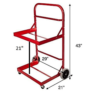 Recycle Caddy Bin Cart"The Original"