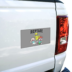 GRAPHICS & MORE Rugrats Reptar! Automotive Car Refrigerator Locker Vinyl Magnet