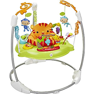 Fisher-Price Jumperoo: Roarin' Rainforest
