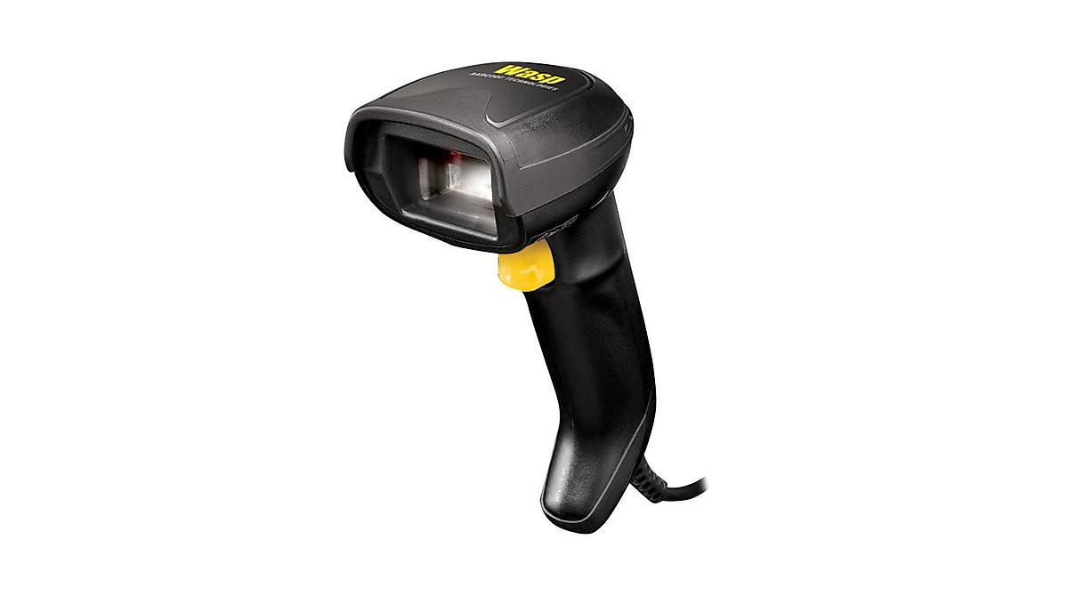 Wasp WDI4700 2D Barcode Scanner - Fast, Accurate & Versatile Imaging