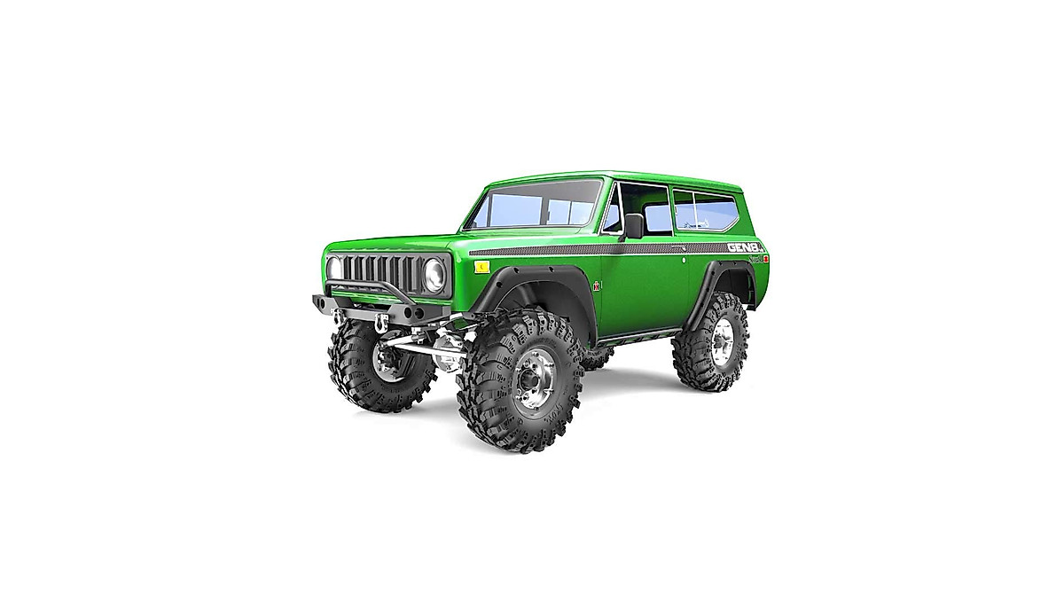 Redcat Racing GEN8 V2: Ultimate Rock Crawler Truck