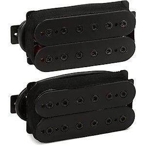 Seymour Duncan Mark Holcomb Signature Pickup - Alpha and Omega Black 6-String Set