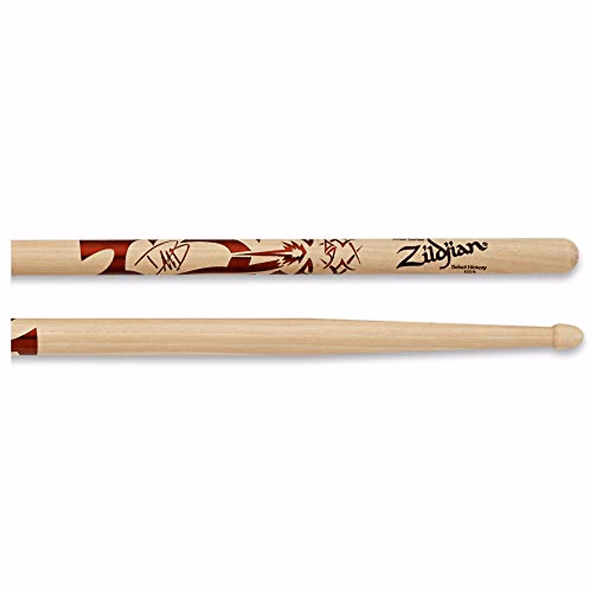Avedis Zildjian Company David Grohl Artist Series Drumsticks