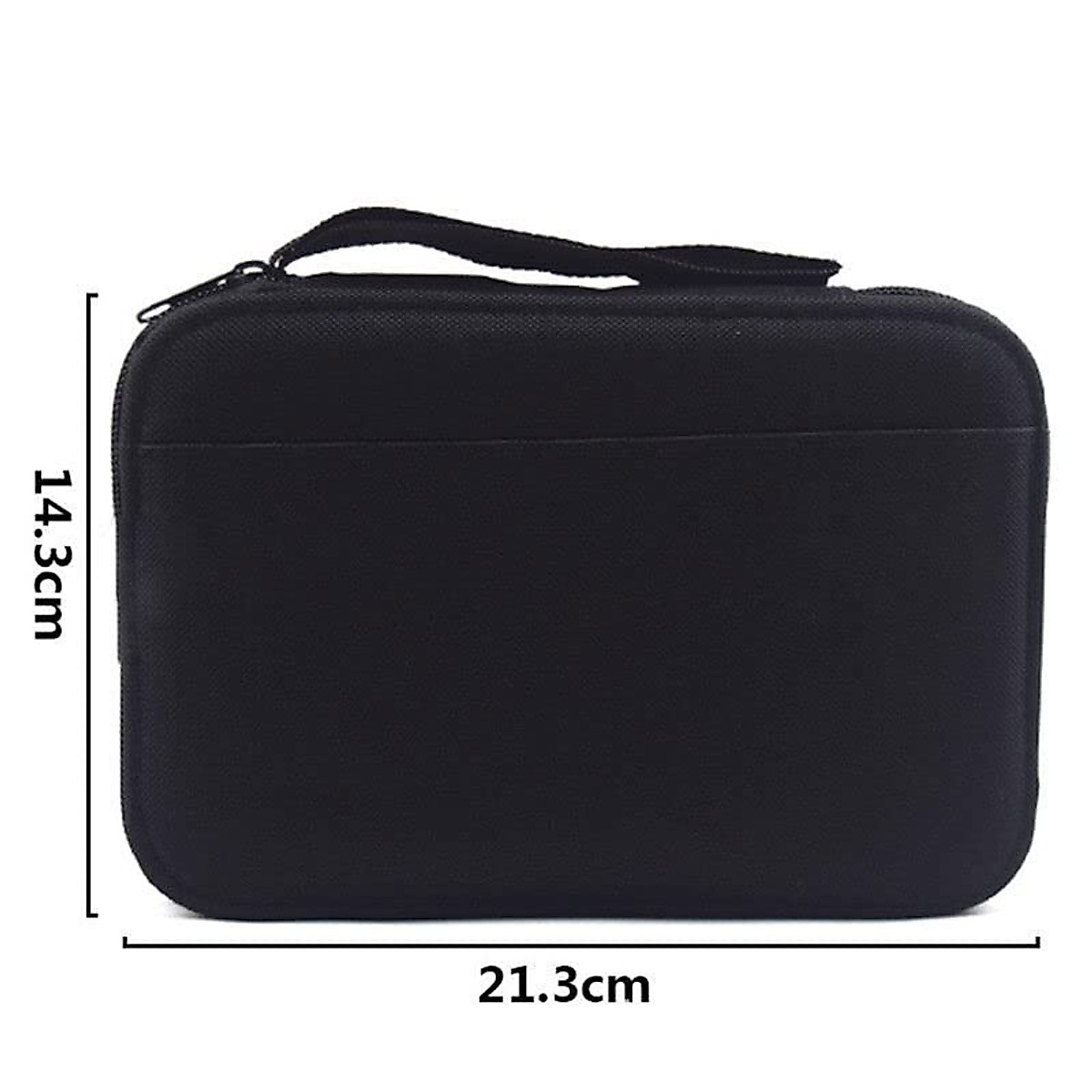 BRICZUNA 99Pcs Sewing Box Kit Portable, Sewing Boxes & Storage Travel Sewing Kit, Thread Stitches Needles Button Sewing Starter Kits