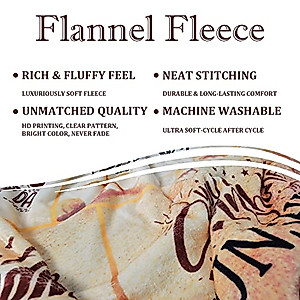 Ebmdsia Daughter Gift from Mom, Gifts for Daughter from Mom, Birthday Gifts for Daughter, to My Daughter Blanket from Mom, Daughter Birthday Gifts from Mother, Daughter Gifts Throw Blanket 50"X60"