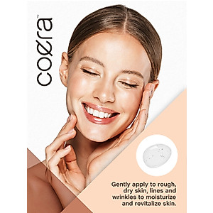 Coera Collagen Serum for Face | 4 fl oz | with Collagen Boosting Peptides | Professional Strength Formula | Free of Parabens, SLS, & Fragrances | Packaging May Vary