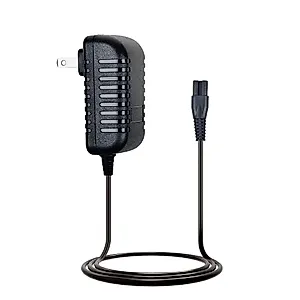 Jantoy AC-DC Adapter Charger Compatible with Remington MS-390 MS-5120 MS-6000 R-530 Shaver Power