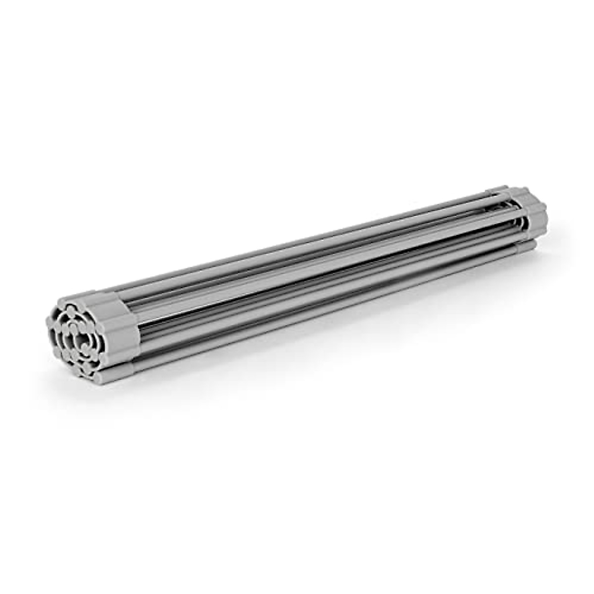 Camco 43519 Roll-Up Dish Drying Rack - Provides Extra Drying Space for Dishes, Pots and Pans - Heat-Resistant Up to 450° F - 17-Inches x 13-Inches