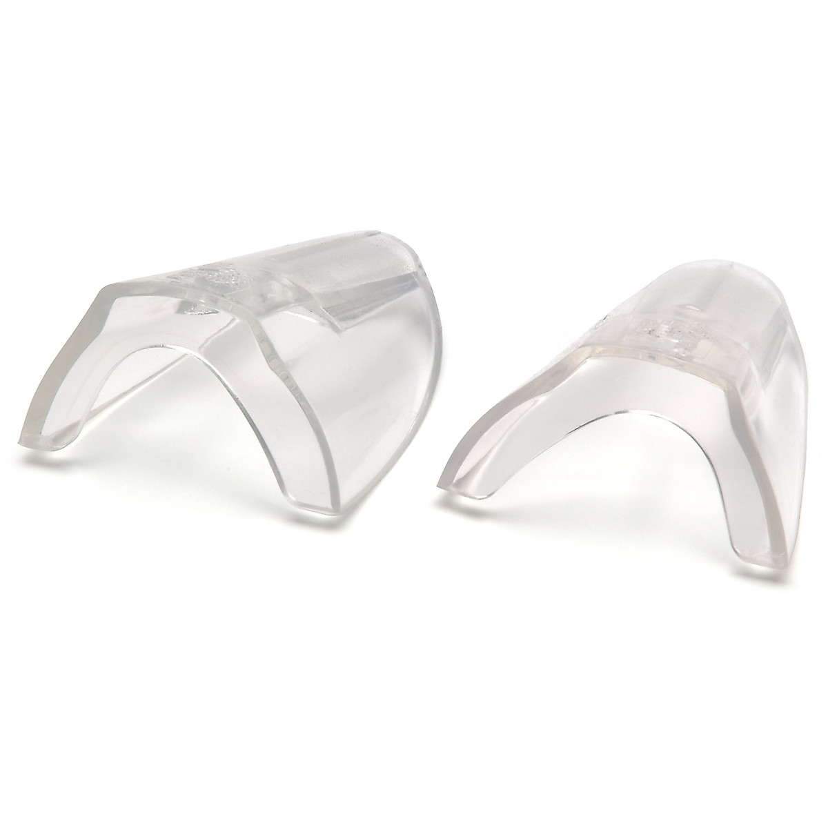 Pyramex Slip-On Clear Side Shield for Added Protection on Safety Glasses