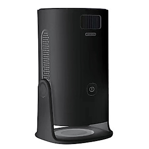 Projector, GooDee HD Video Projector Native 1920x1080P, Outdoor Movie Projector 9500L 300'' Touch Keys Home Theater Projector with 50000 Hrs Lamp Life, Support Fire TV Stick/PS4/HDMI/iOS /Android