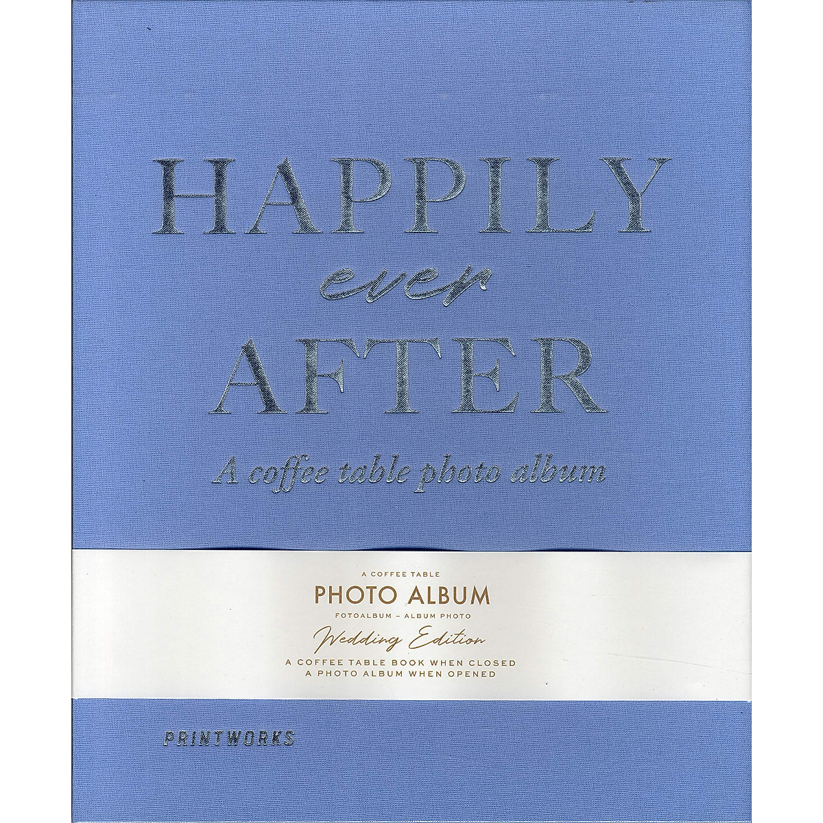 PRINTWORKS Photo Album - Happily Ever After