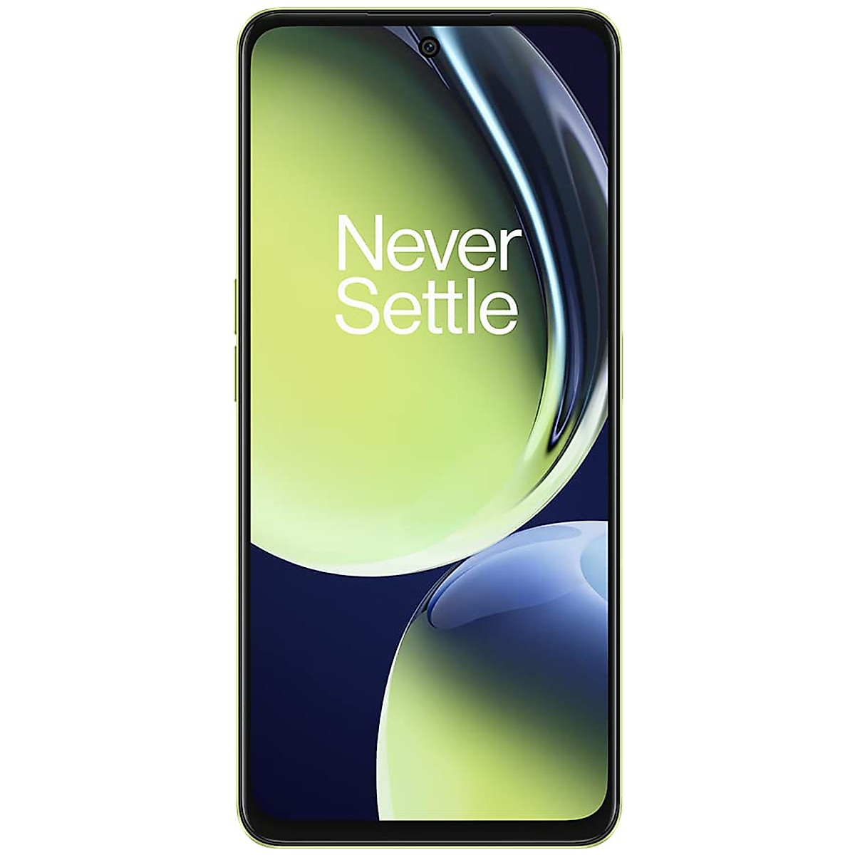 ONEPLUS Nord CE 3 Lite 5G Dual-SIM 128GB ROM + 8GB RAM (GSM only | No CDMA) Factory Unlocked 5G Smartphone (Pastel Lime) - International Version