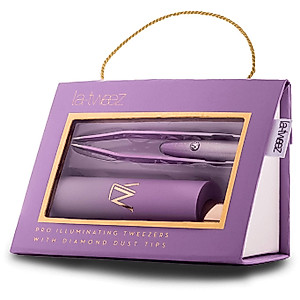 LaTweez - Violet Ombre+Diamond Dust