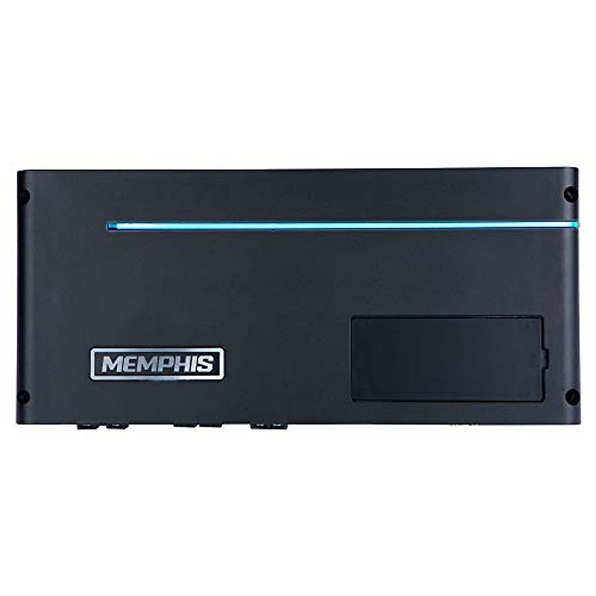 Memphis Audio PRXA700.5 Power Reference Series 5-Channel Amplifier - 75 x 4 + 400 x 1 RMS at 2-Ohms (Renewed)