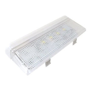 WPW10515057 LED Light Replacement for Whirlpool WRS325FNAM00, WRS325FNAM01, WRS325FNAW00 Refrigerator, SIDE-BY-SIDE