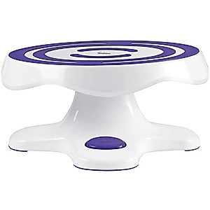 Wilton Tilt-N-Turn Ultra Cake Turntable and Cake Stand