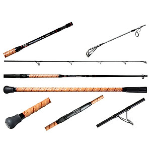 Jigging World Shadow Surf Rod (10'6" Med HVY 20-40lb)