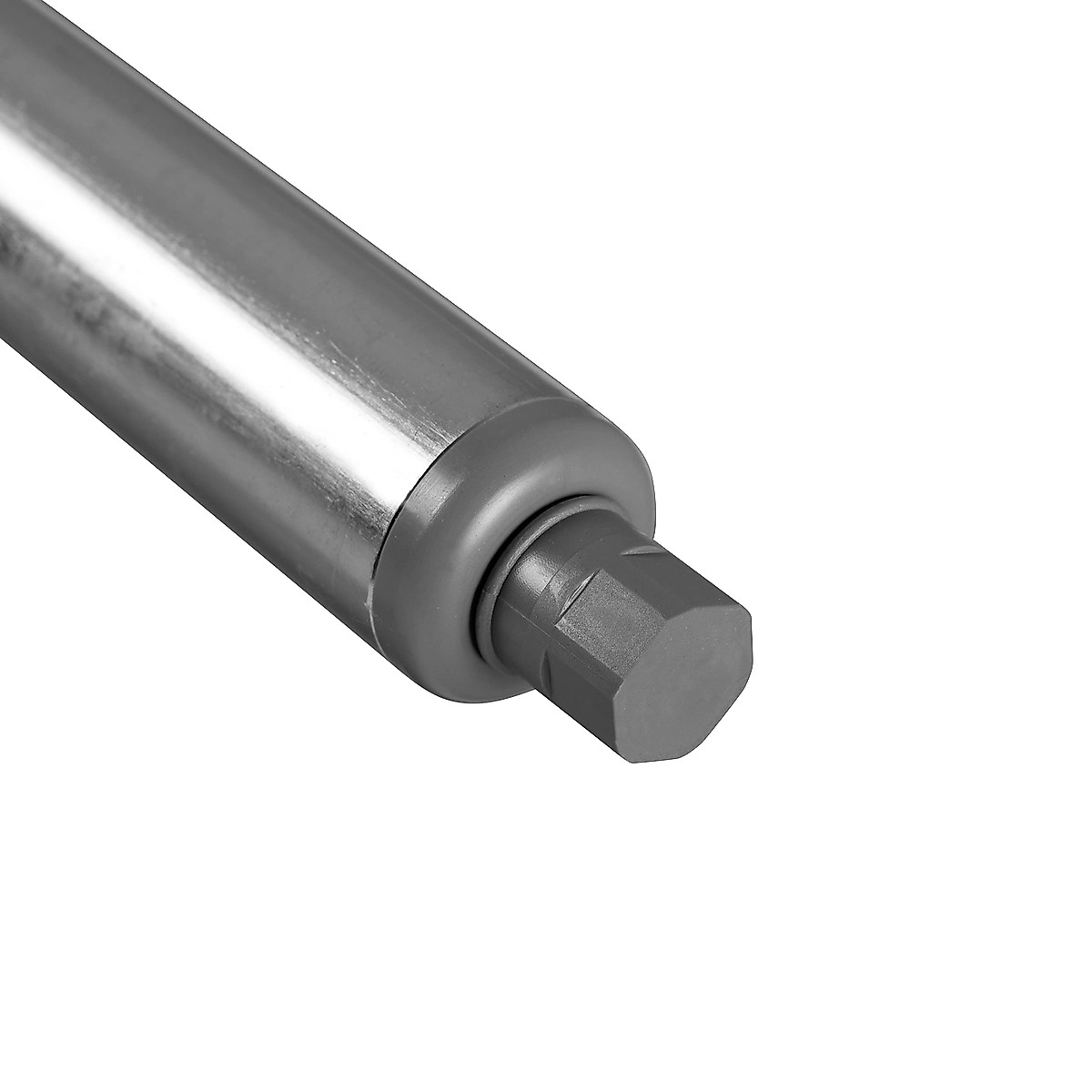 Flash Furniture Rawcliffe NSF Certified Stainless Steel Kitchen Prep and Work Table, Commercial Work Table with Storage, 48"W x 24"D x 34.5"H, Silver