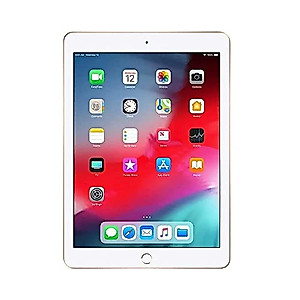 iPad Air 2-16GB - WiFi - Gold (Renewed Premium)