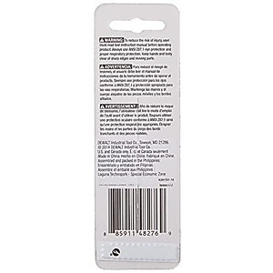 DEWALT DWADTQTR51618 Impact Ready 5/16" 18 UNC Drill Tap, 1/4" Capacity