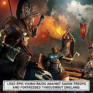 Assassin’s Creed Valhalla PlayStation 5 Standard Edition