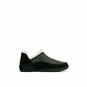 Sorel Men's Manawan II Slipper - Grill, Black - Size 12