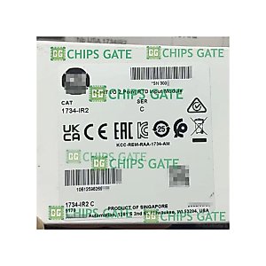 1734-IR2 Ser C 2 Point RTD Input Module New Sealed