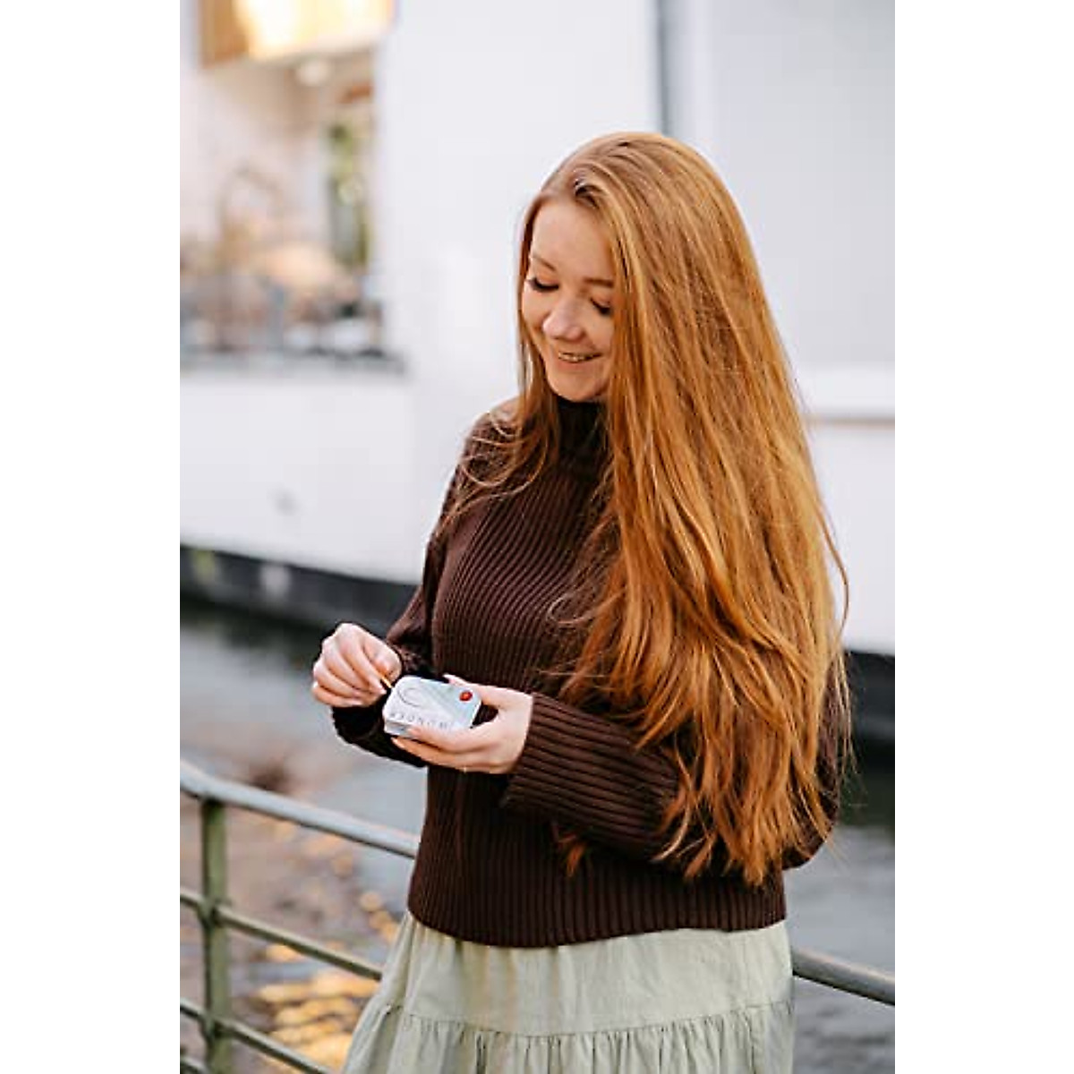 Wonder Toothpick - Flavored Toothpicks - Starterpack - 400 Infused Toothpicks with Natural Flavors - Fresh Breath On-The-Go