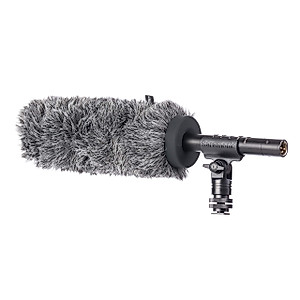 Saramonic Furry Outdoor Microphone Windscreen for The SR-TM7 Windscreen (TM-WS7)