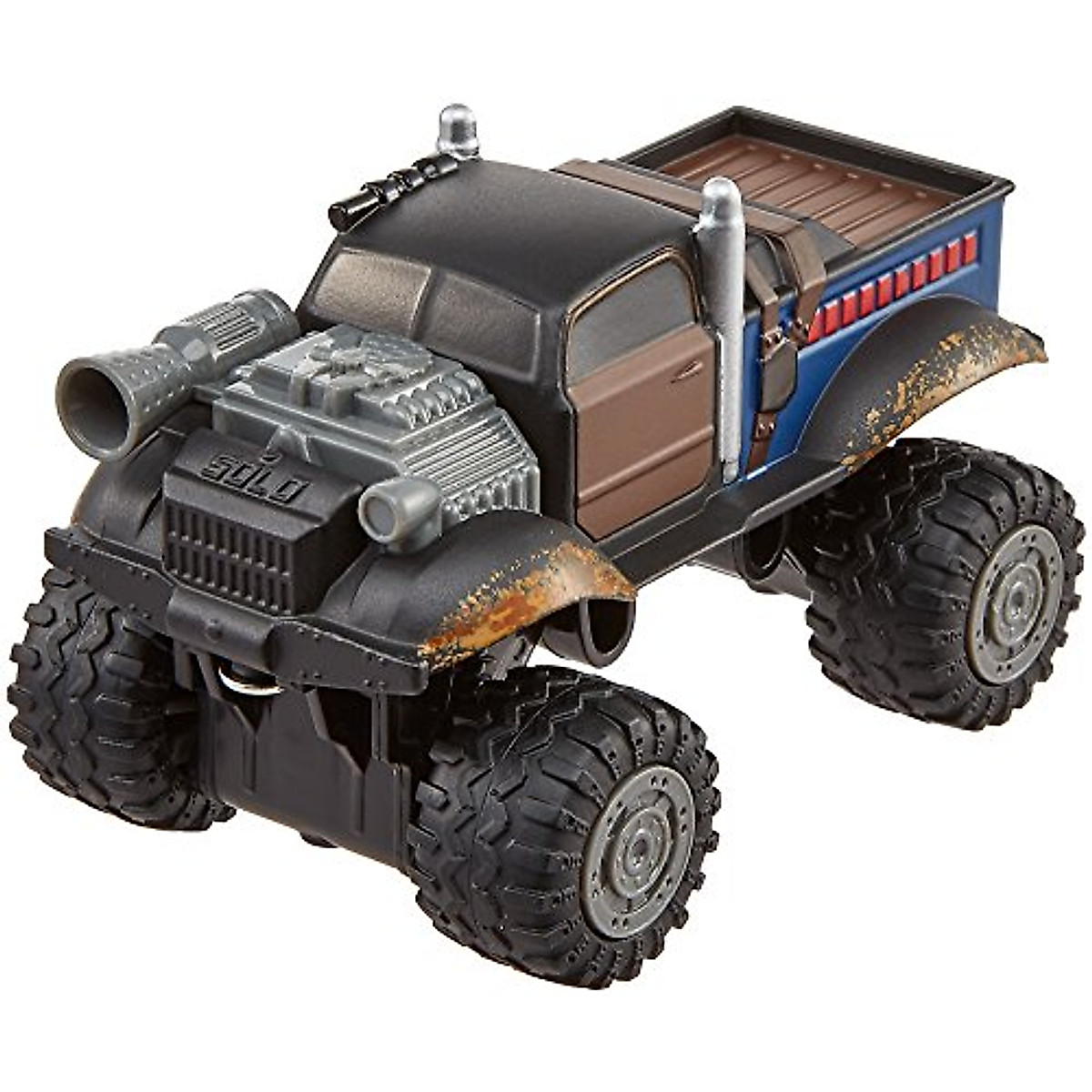 Hot Wheels Star Wars Han Solo Vehicle