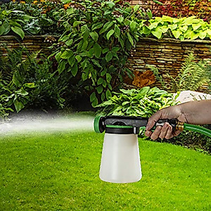 Liquid Fence Mole Repellent Concentrate, 1-Gallon, 1 gal, Plain