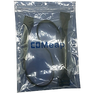 COMeap SATA Power Cable for Cooler Master PSUs, 5 Pin to 3X 15 Pin SATA Hard Drive HDD Power Adapter Splitter for BTC Mining Riser Card 20-in(50cm)