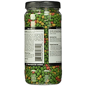 Rep-Cal Srp00812 Juvenile Bearded Dragon Pet Food, 6-Ounce