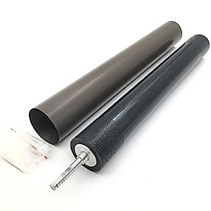 Fuser Film Sleeve + Pressure Roller for Brother HL5440 HL5445 HL5450 HL5470 HL5472 HL6180 HL6182 DCP8110 DCP8112 DCP8150 DCP8152 DCP8155 DCP8157 DCP8250