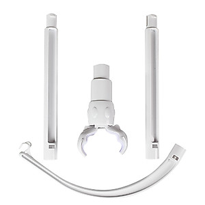 HLEEDUO 32 inch Crib Mobile arm ，Baby Crib Mobile Attachment Mobile arm，The Claw Part of The Baby Mobile Hanger can be Tilted at 30°.32 in Mobile arm for Crib，Mobile Holder for Crib