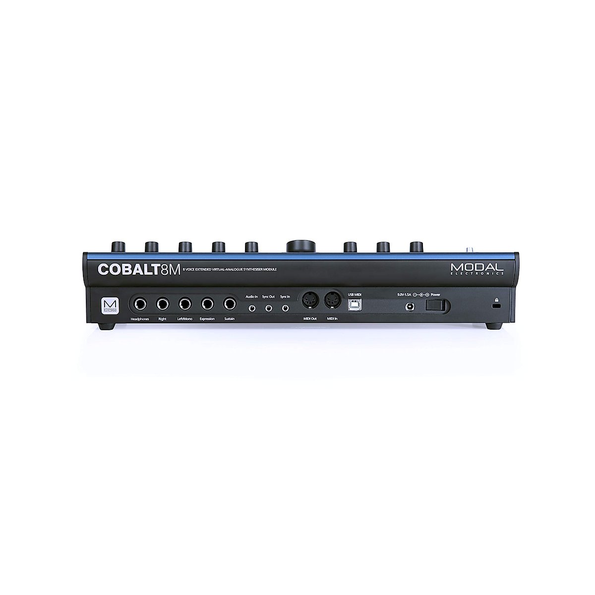 Modal Electronics COBALT8M 8 Voice Extended Virtual-Analogue Desktop Synthesiser