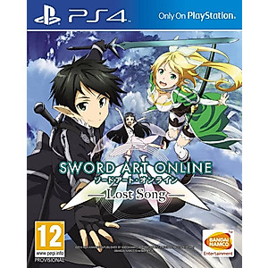 Sword Art Online: Lost Song (PS4)