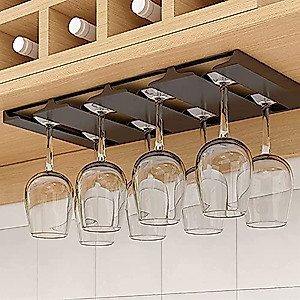 Metal Wine Glass Holder, Wine Glass Holder, Wine Glass Holder Wine Rack Kitchen Decoration