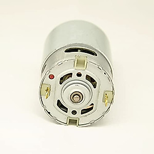 Replacement Part for M.C 12 Teeth Replace Motor DC 12V for Bosch 2 609 120 259 GSR12V GSR12-2 GSB12VE-2 GDR12V Cordless Drill Driver Screwdriver - (Type: GSR12V GSR12-2)