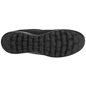 Skechers Women's Go Walk Joy-Ecstatic Sneaker, Black, 7.5