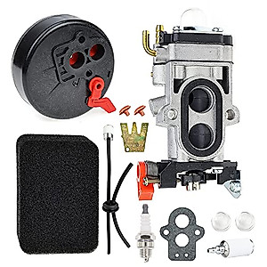 150BT Carburetor for Husqvarna 150BT 350BT RedMax Red Max EBZ8500 EBZ8500RH EBZ8000 EBZ8000RH EBZ8001 EBZ8001RH EBZ8050 EBZ8050RH Backpack Leaf Blower, Replace for WYA-79 581177001 502845001