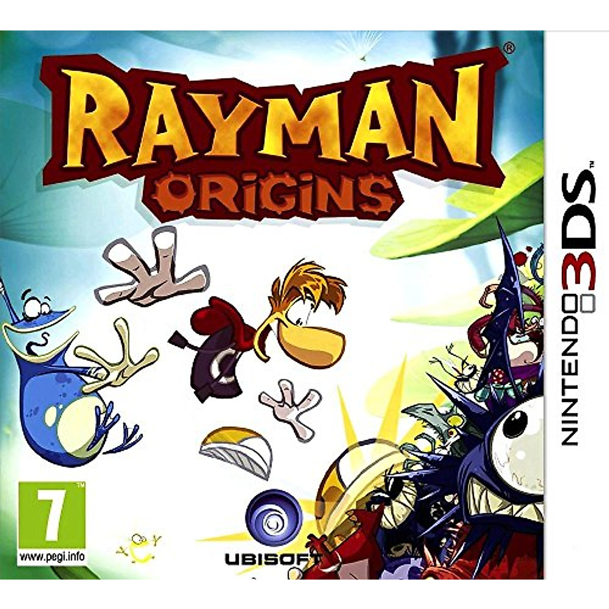 Ubi Soft Rayman Origins